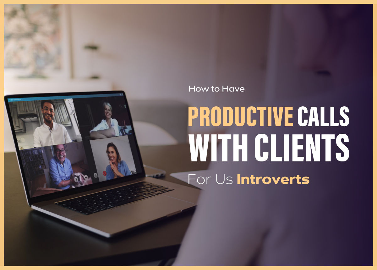 5 Tips To Have Productive Client Meetings For Web Designers