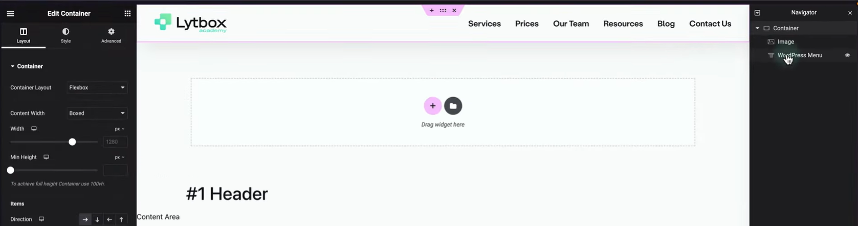 Seo Optimize Your Elementor Headers And Menus