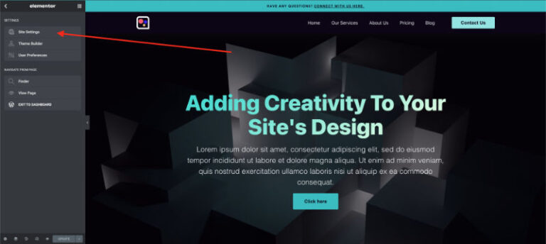 How To Create Gradient Text In Elementor Without Addons