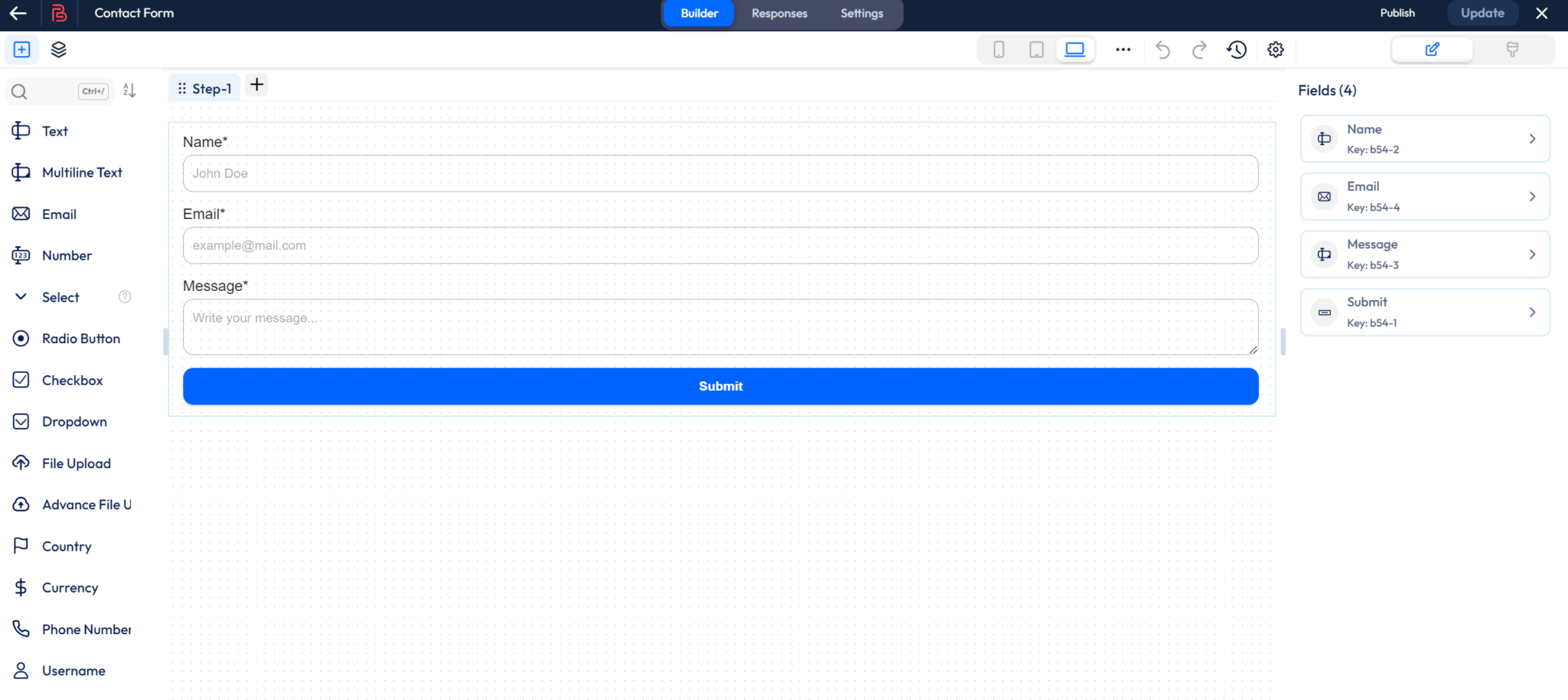 Bitforms: A Powerful and easy-to-use WordPress form builder