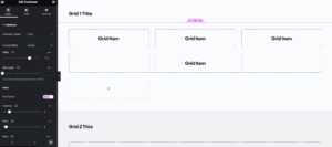 Create Complex Grid Layouts using Elementor Grid Containers