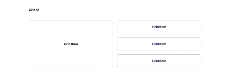 Create Complex Grid Layouts using Elementor Grid Containers