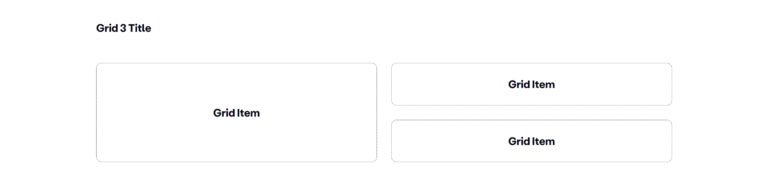 Create Complex Grid Layouts using Elementor Grid Containers