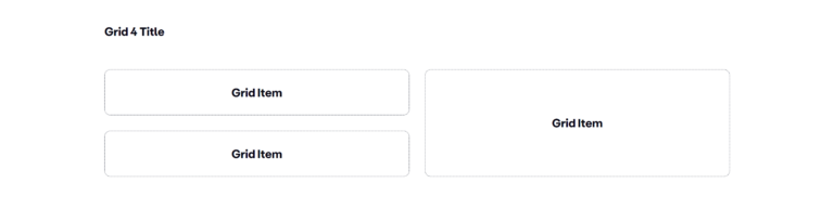 Create Complex Grid Layouts using Elementor Grid Containers