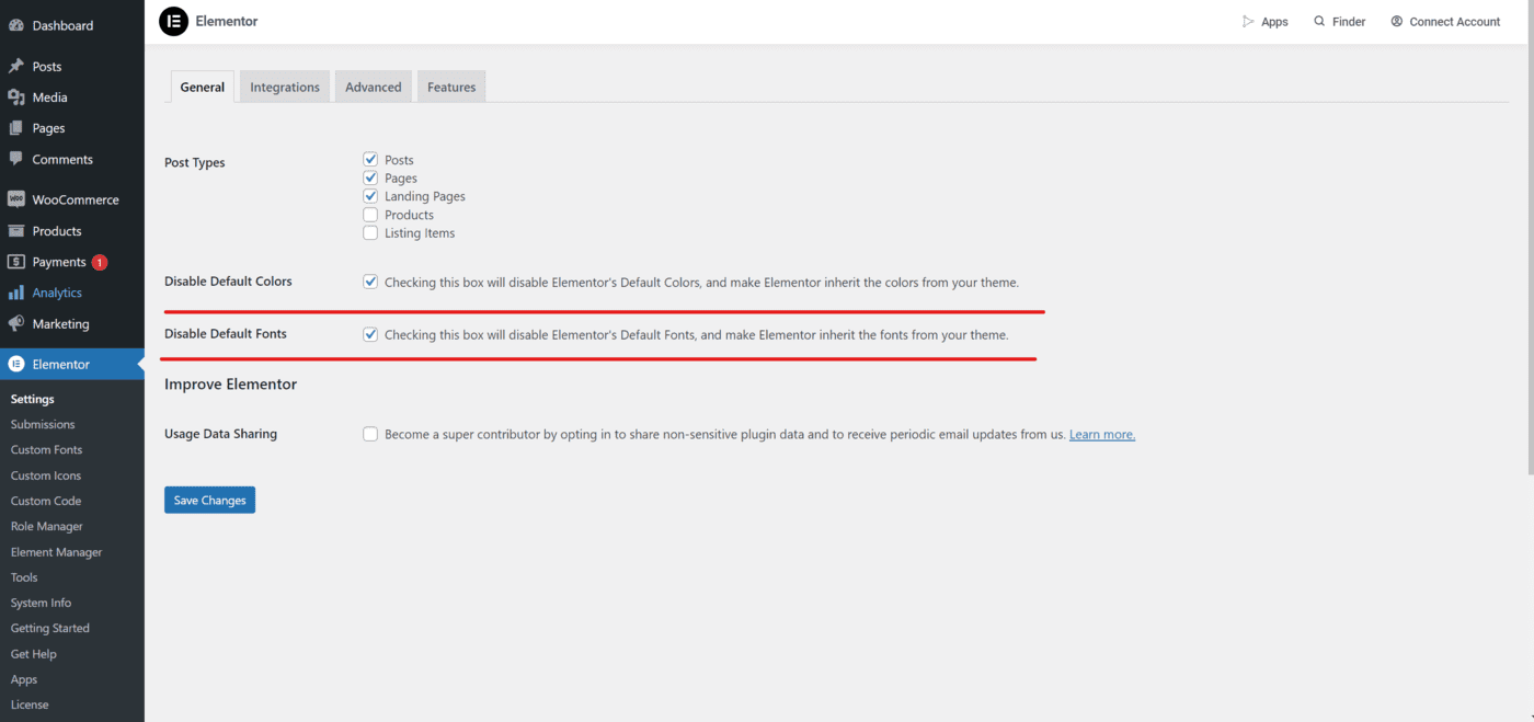 How To Create A Design System With Elementor Global Styles