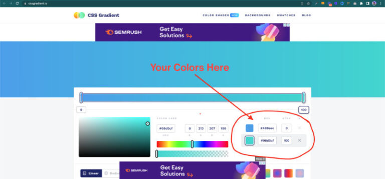 How To Create Gradient Text In Elementor Without Addons