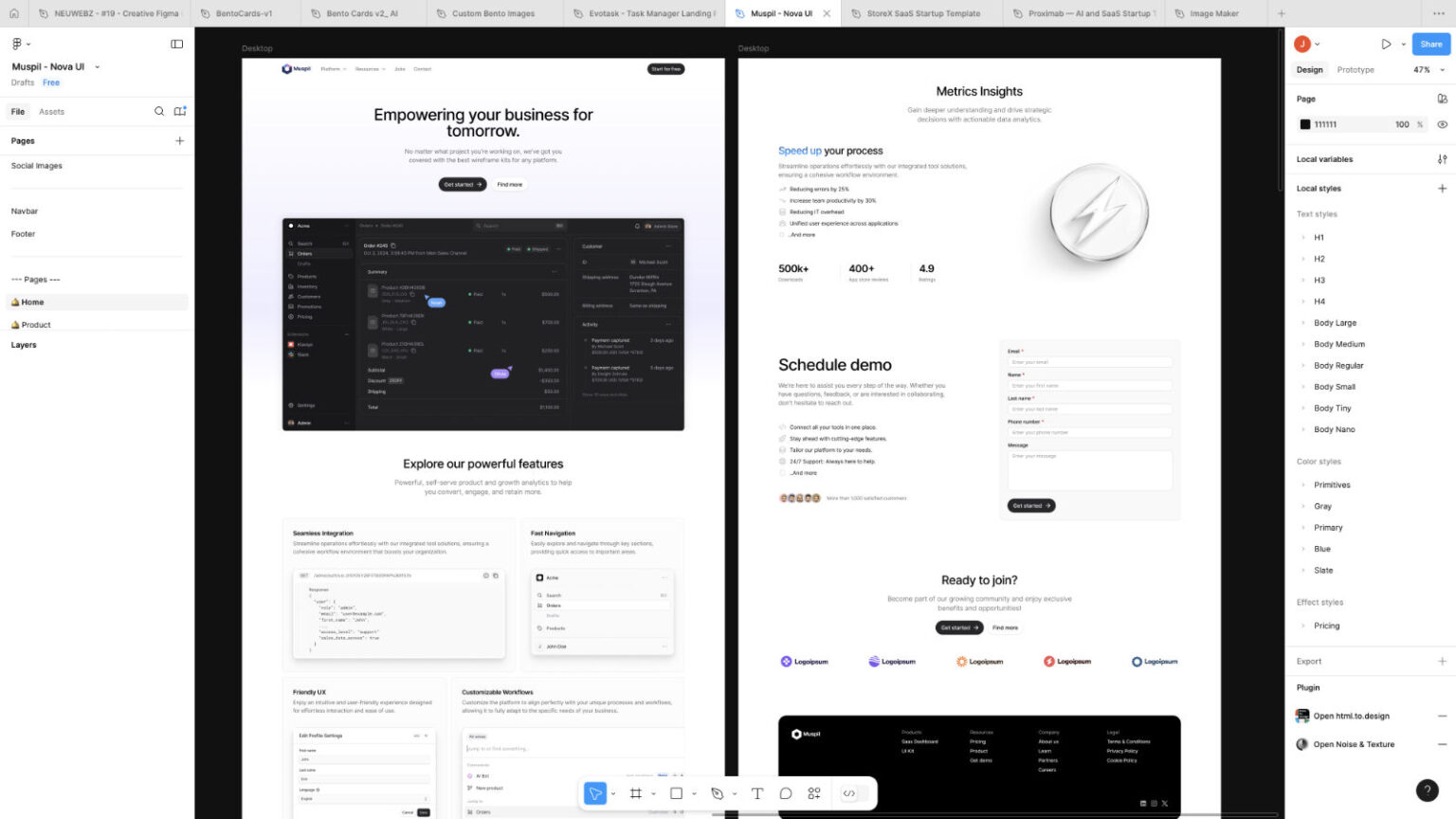 Figma Mastery For Web Designers Course By Lytbox Academy