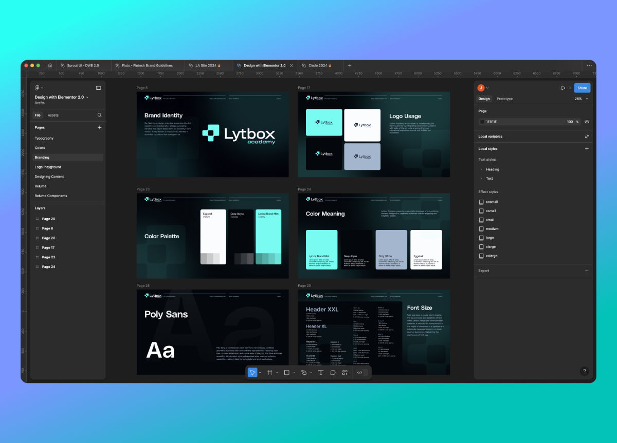 Building Figma Variable Based Design Systems
